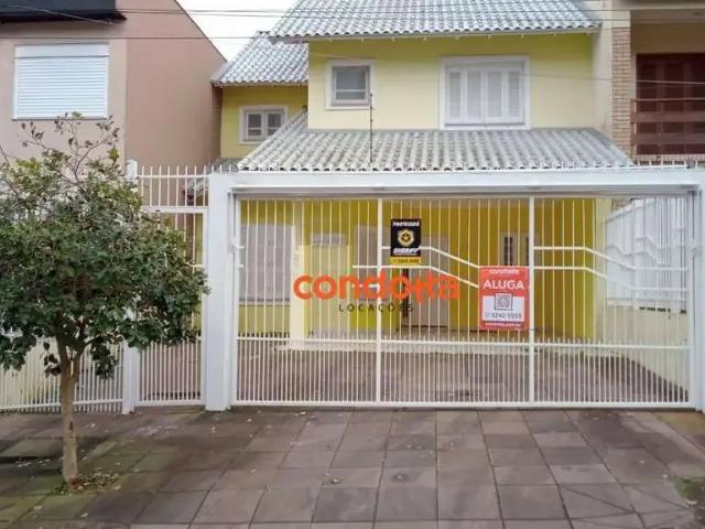 Casa / Sobrado para Locação em Porto Alegre/RS Hípica 2 Quartos