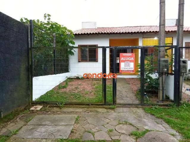 Casa / Sobrado para Locação em Porto Alegre/RS Hípica 2 Quartos
