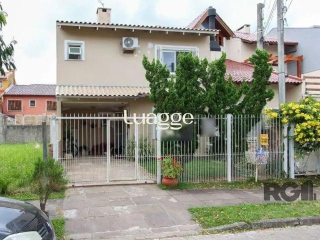 Casa / Sobrado para Locação em Porto Alegre/RS Hípica 2 Quartos