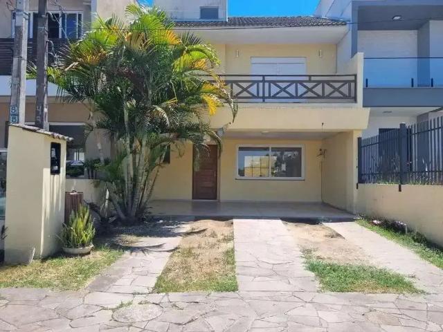 Casa / Sobrado para Locação em Porto Alegre/RS Hípica 3 Quartos