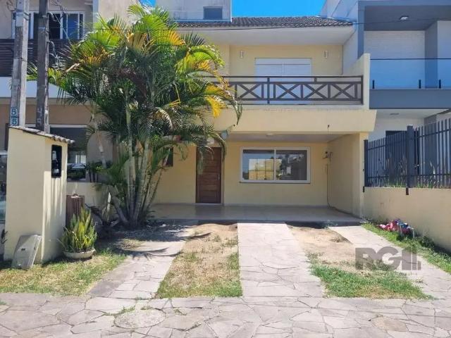 Casa / Sobrado para Locação em Porto Alegre/RS Hípica 3 Quartos