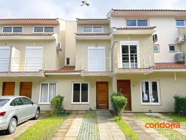 Casa / Sobrado para Locação em Porto Alegre/RS Hípica 3 Quartos