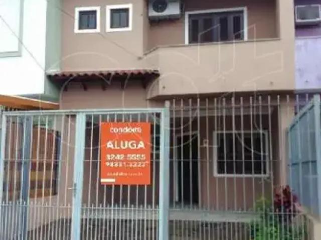 Casa / Sobrado para Locação em Porto Alegre/RS Hípica 3 Quartos