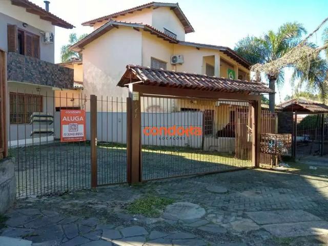 Casa / Sobrado para Locação em Porto Alegre/RS Ipanema 3 Quartos