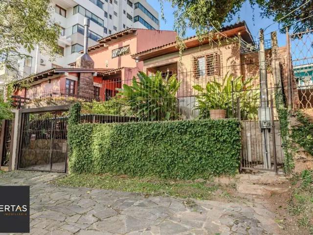 Casa / Sobrado para Locação em Porto Alegre/RS Jardim Botânico 2 Quartos