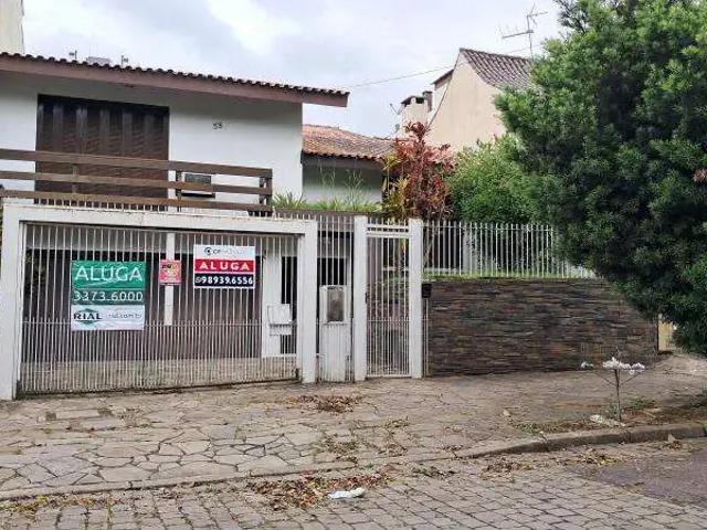 Casa / Sobrado para Locação em Porto Alegre/RS Jardim Itu Sabará 4 Quartos