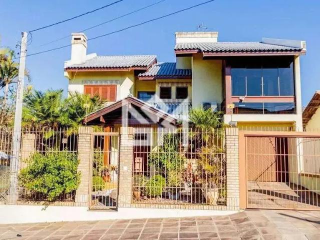 Casa / Sobrado para Locação em Porto Alegre/RS Jardim Lindóia 4 Quartos