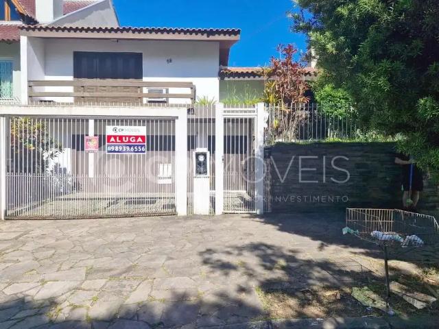 Casa / Sobrado para Locação em Porto Alegre/RS Jardim Planalto 3 Quartos