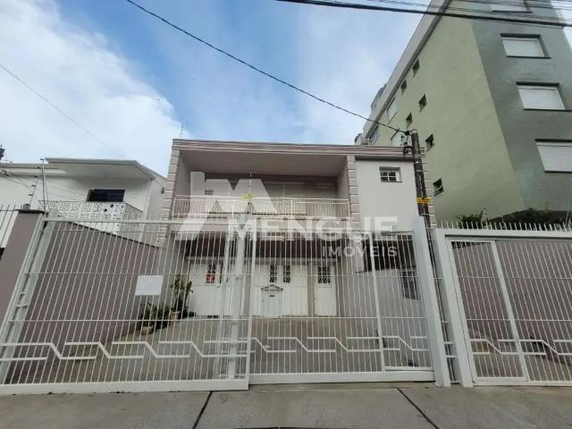 Casa / Sobrado para Locação em Porto Alegre/RS Jardim São Pedro 4 Quartos