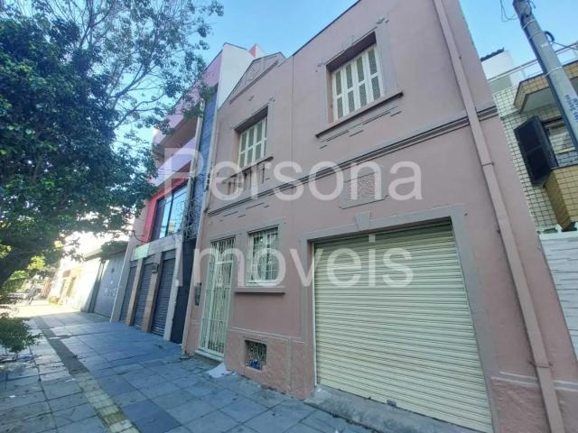 Casa / Sobrado para Locação em Porto Alegre/RS Menino Deus 3 Quartos