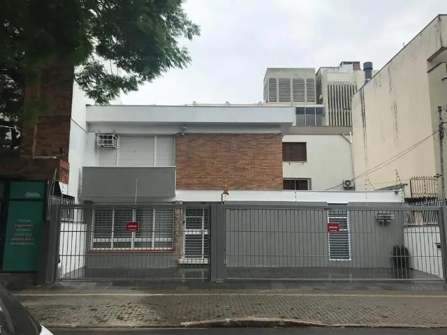 Casa / Sobrado para Locação em Porto Alegre/RS Menino Deus 3 Quartos
