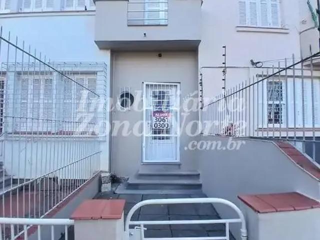 Casa / Sobrado para Locação em Porto Alegre/RS São Geraldo 2 Quartos