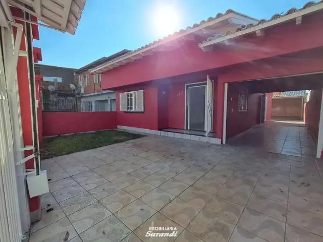 Casa / Sobrado para Locação em Porto Alegre/RS Santa Rosa de Lima 3 Quartos