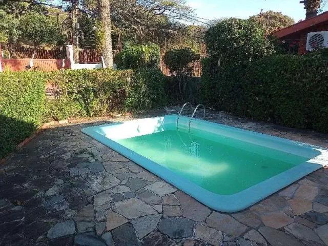 Casa / Sobrado para Locação em Porto Alegre/RS Santa Tereza 3 Quartos