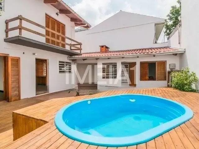 Casa / Sobrado para Locação em Porto Alegre/RS Santana 3 Quartos