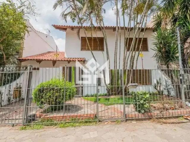 Casa / Sobrado para Locação em Porto Alegre/RS Santana 3 Quartos