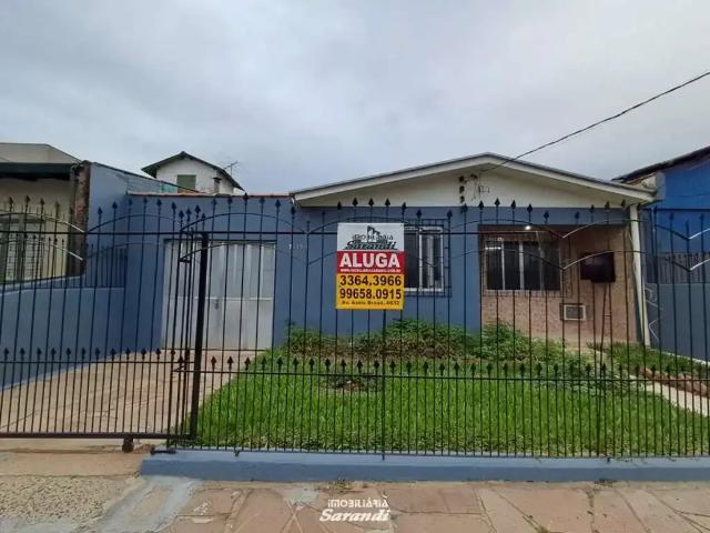 Casa / Sobrado para Locação em Porto Alegre/RS Sarandi 2 Quartos