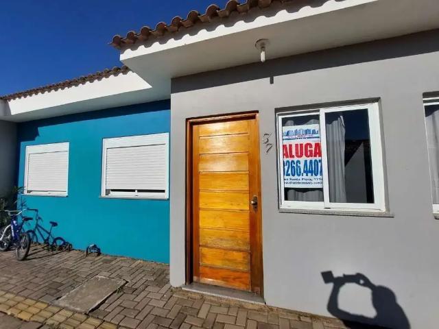 Casa / Sobrado para Locação em Porto Alegre/RS Ponta Grossa 2 Quartos