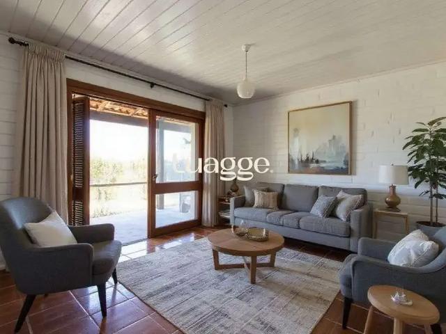 Casa / Sobrado para Locação em Porto Alegre/RS Ponta Grossa 2 Quartos