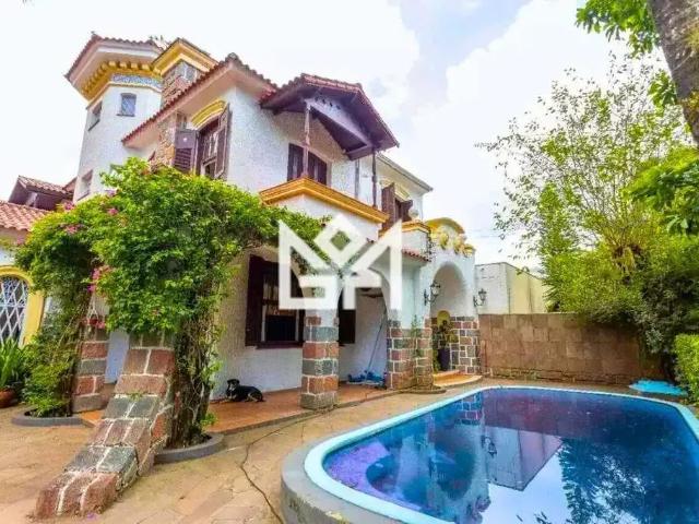 Casa / Sobrado para Locação em Porto Alegre/RS Petrópolis 3 Quartos
