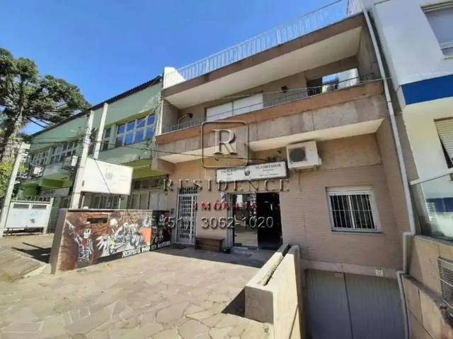 Casa / Sobrado para Locação em Porto Alegre/RS Petrópolis 3 Quartos