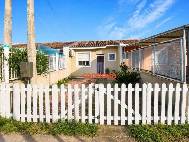 Casa / Sobrado para Locação em Porto Alegre/RS Restinga 2 Quartos