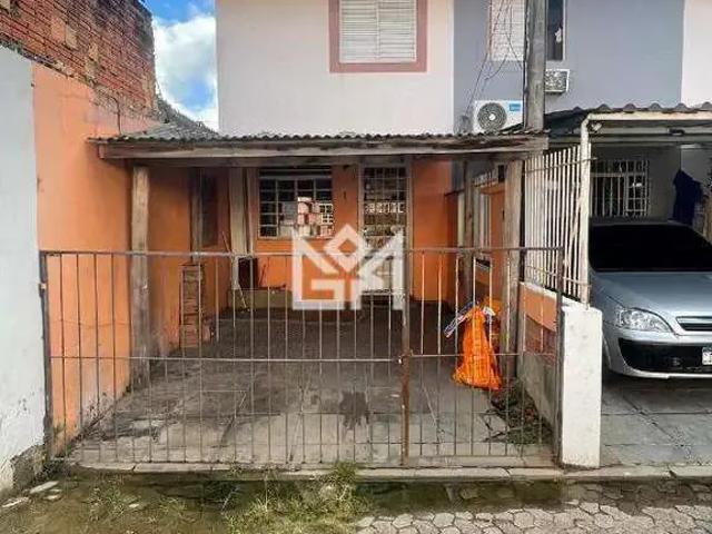 Casa / Sobrado para Locação em Porto Alegre/RS Restinga 2 Quartos