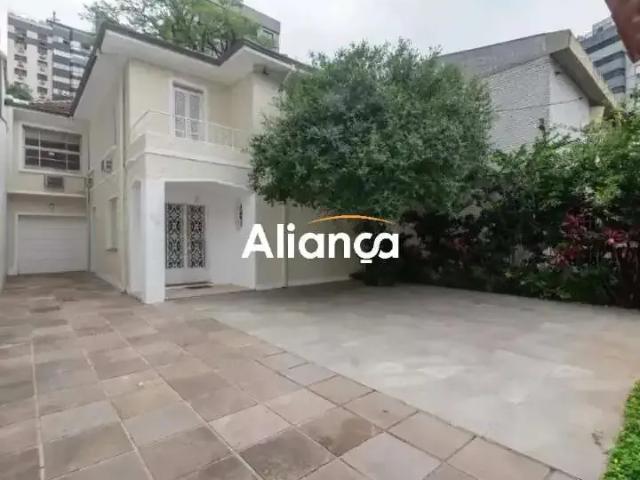 Casa / Sobrado para Locação em Porto Alegre/RS Rio Branco 6 Quartos