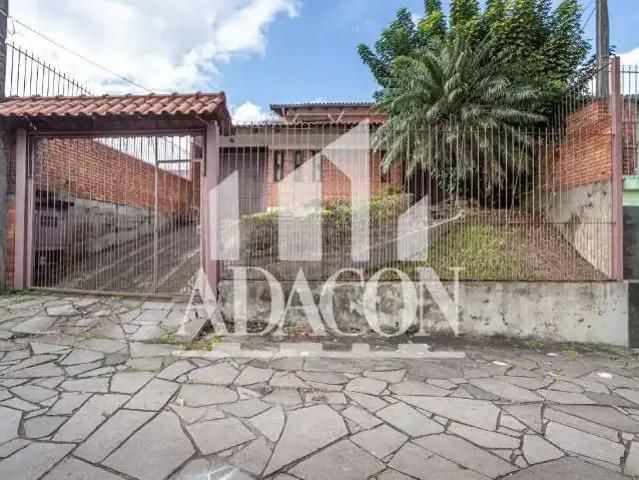 Casa / Sobrado para Locação em Porto Alegre/RS Vila João Pessoa 3 Quartos