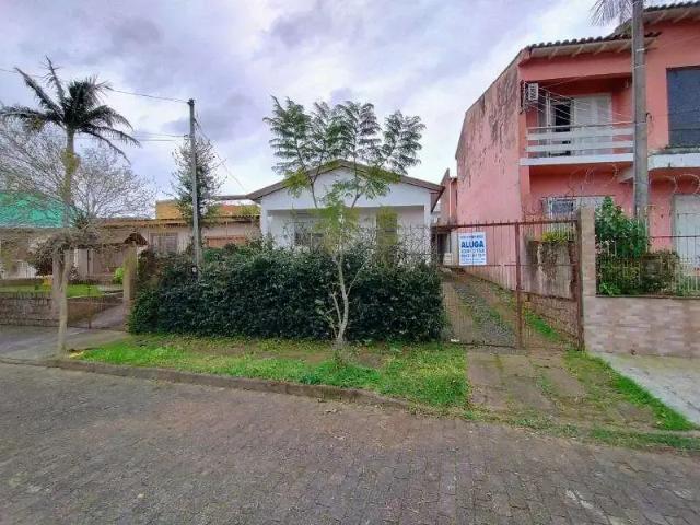 Casa / Sobrado para Locação em Porto Alegre/RS Vila Nova 2 Quartos