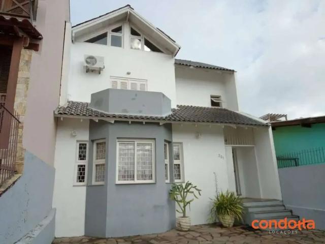 Casa / Sobrado para Locação em Porto Alegre/RS Vila Nova 3 Quartos