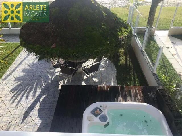 Casa / Sobrado para Locação em Porto Belo/SC Balneário Perequê 3 Quartos