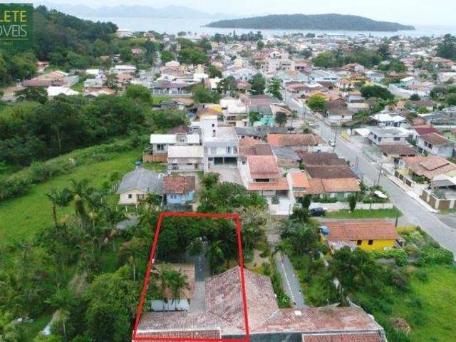 Casa / Sobrado para Locação em Porto Belo/SC Centro 2 Quartos