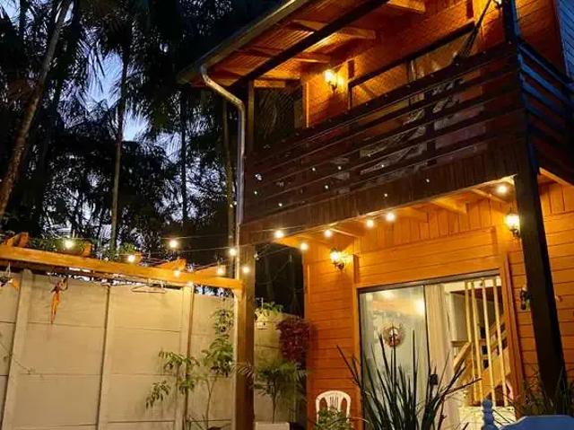 Casa / Sobrado para Locação em Porto Belo/SC Vila Nova 2 Quartos