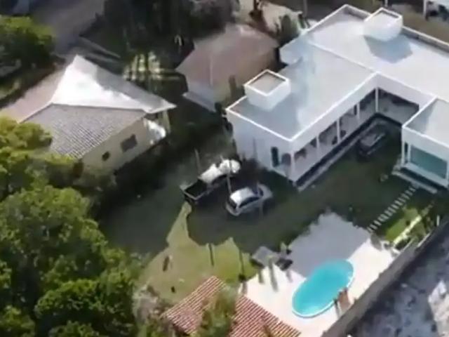 Casa / Sobrado para Locação em Porto Seguro/BA Coroa Vermelha 3 Quartos
