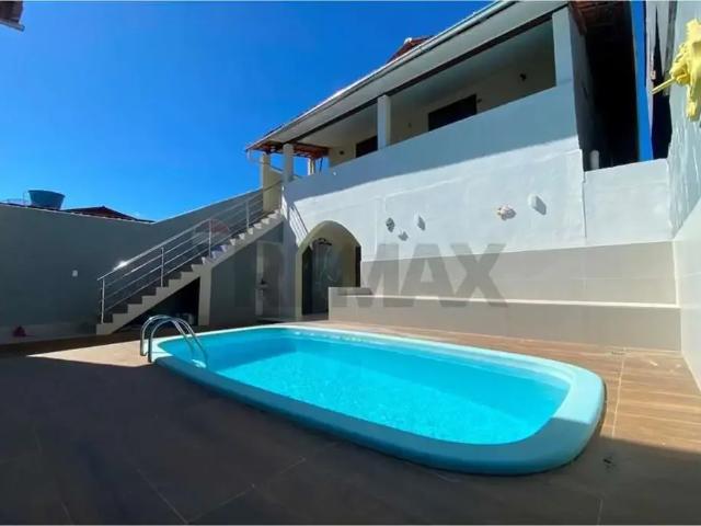 Casa / Sobrado para Locação em Porto Seguro/BA Centro 5 Quartos