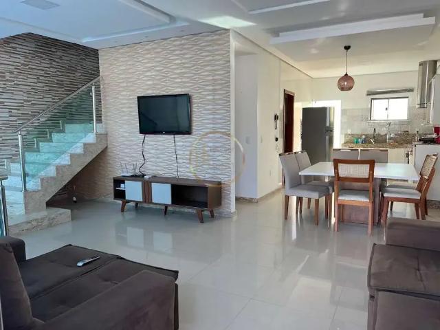 Casa / Sobrado para Locação em Porto Seguro/BA Praia De Taperapuan 4 Quartos