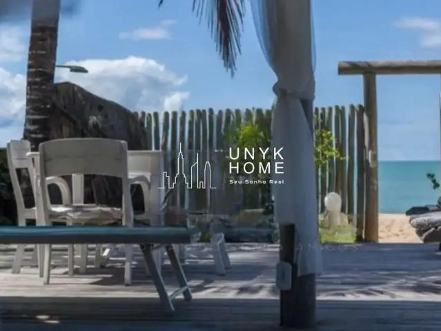 Casa / Sobrado para Locação em Porto Seguro/BA Trancoso 4 Quartos