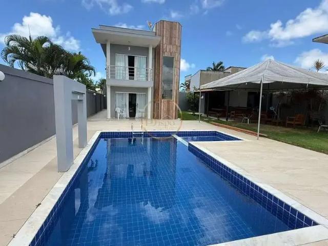 Casa / Sobrado para Locação em Porto Seguro/BA Village II 3 Quartos