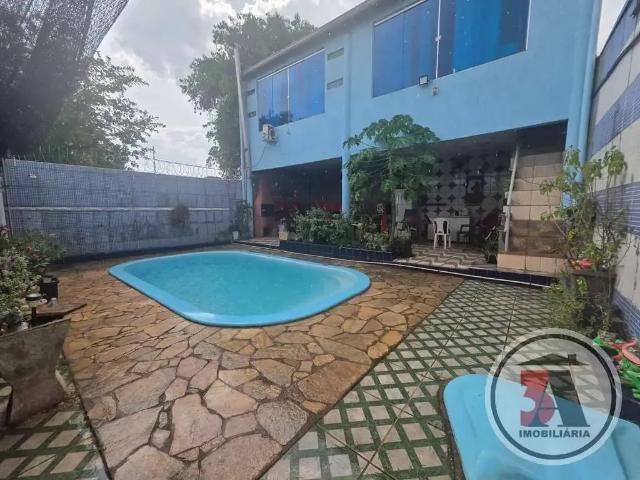 Casa / Sobrado para Locação em Porto Velho/RO Conjunto Juscelino Kubitschek 3 Quartos