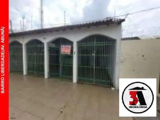 Casa / Sobrado para Locação em Porto Velho/RO Liberdade 2 Quartos
