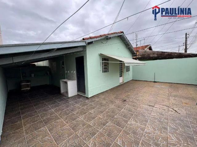 Casa / Sobrado para Locação em Paulínia/SP Vila Monte Alegre 2 Quartos