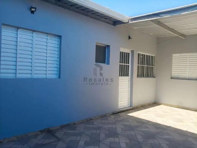 Casa / Sobrado para Locação em Paulínia/SP Vila Monte Alegre 2 Quartos