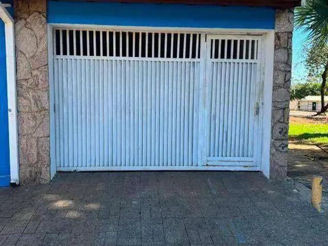 Casa / Sobrado para Locação em Paulínia/SP Vila Presidente Médici 3 Quartos