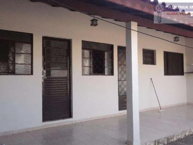 Casa / Sobrado para Locação em Paulínia/SP Alto de Pinheiros 1 Quartos