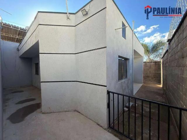 Casa / Sobrado para Locação em Paulínia/SP Alto de Pinheiros 1 Quartos
