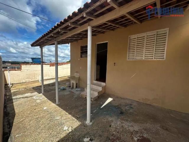 Casa / Sobrado para Locação em Paulínia/SP Alto de Pinheiros 1 Quartos