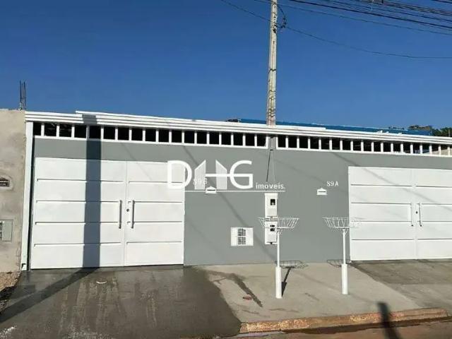 Casa / Sobrado para Locação em Paulínia/SP Alto do Mirante 3 Quartos