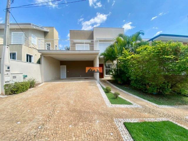 Casa / Sobrado para Locação em Paulínia/SP Betel 4 Quartos