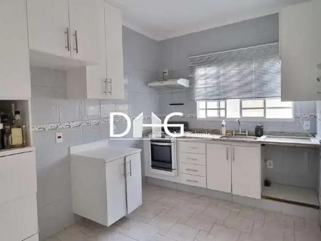 Casa / Sobrado para Locação em Paulínia/SP Cascata 3 Quartos